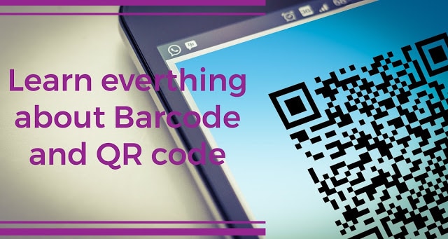 What Is Barcode And QR Code - Explained In Detail | TechSonu